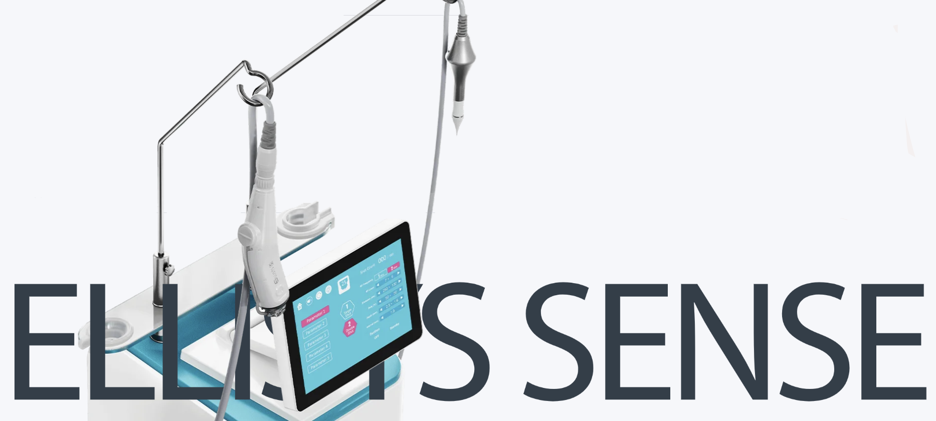 ELLISYS SENSE PRO by Lacora, Fractional Microneedle RF Lifting Aesthet – AeonEx