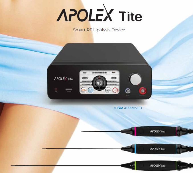 APOLEX TITE Skin Rejuvenation & Lipolifting Device – AeonEx