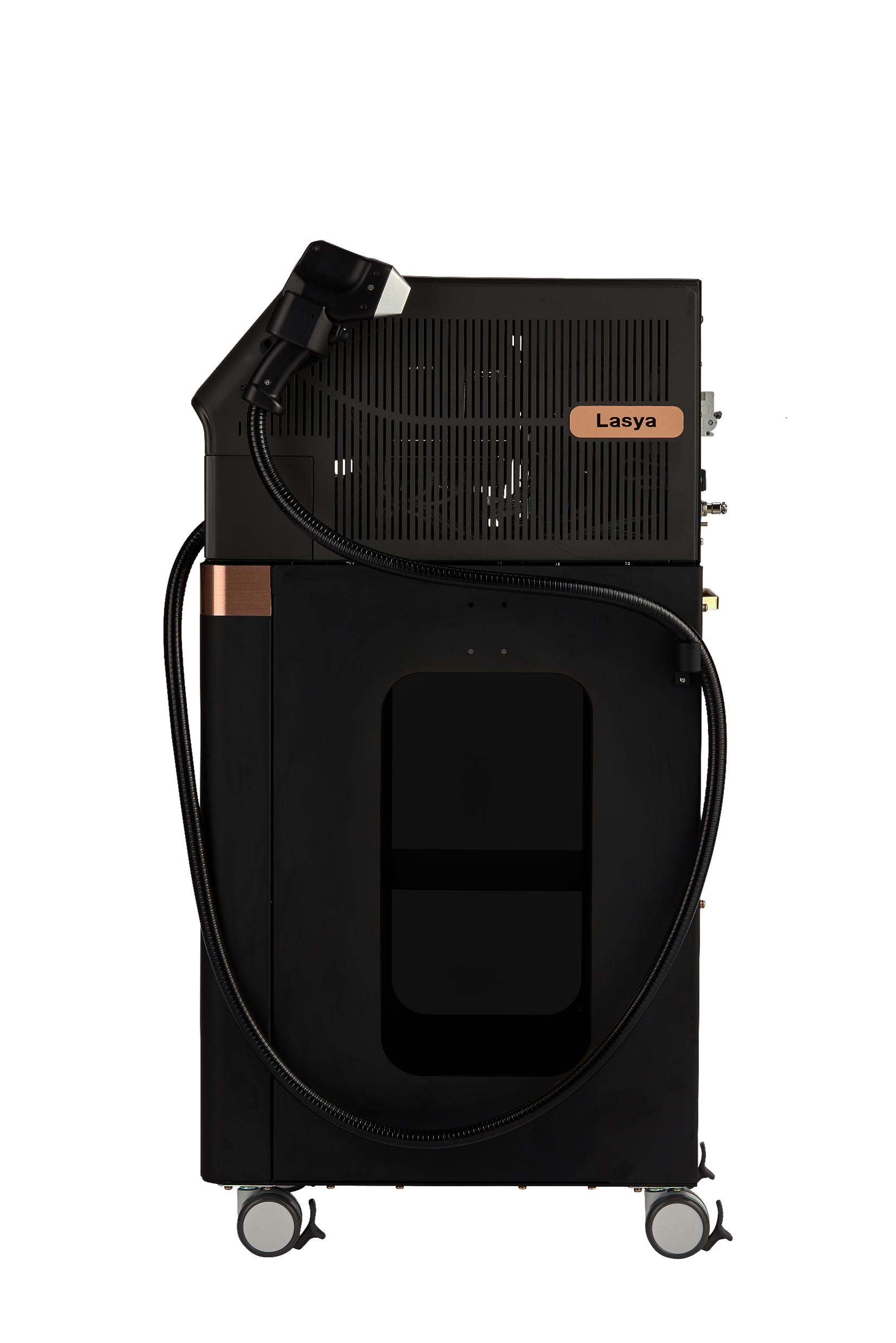 Lasya Trinity Three Wavelength Diode Laser Hair Removal Device – AeonEx