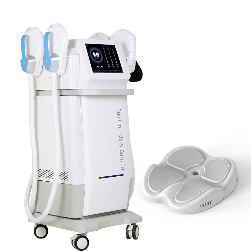 Shape Max EMS & RF Body Shaping Non-Invasive Device, Body Contouring M ...